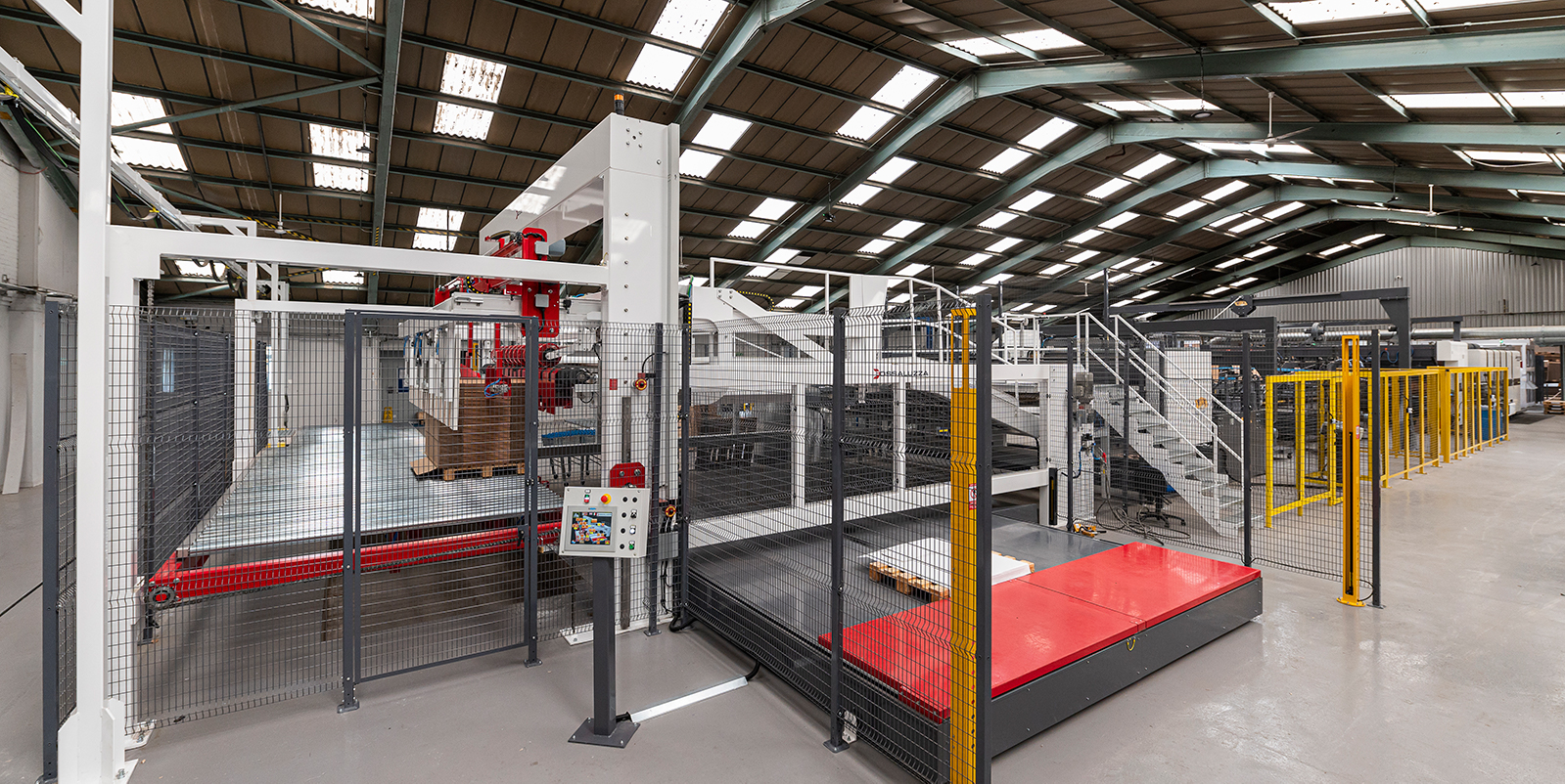 TCY CASEMAKER | Introducing the New Lesters Machine