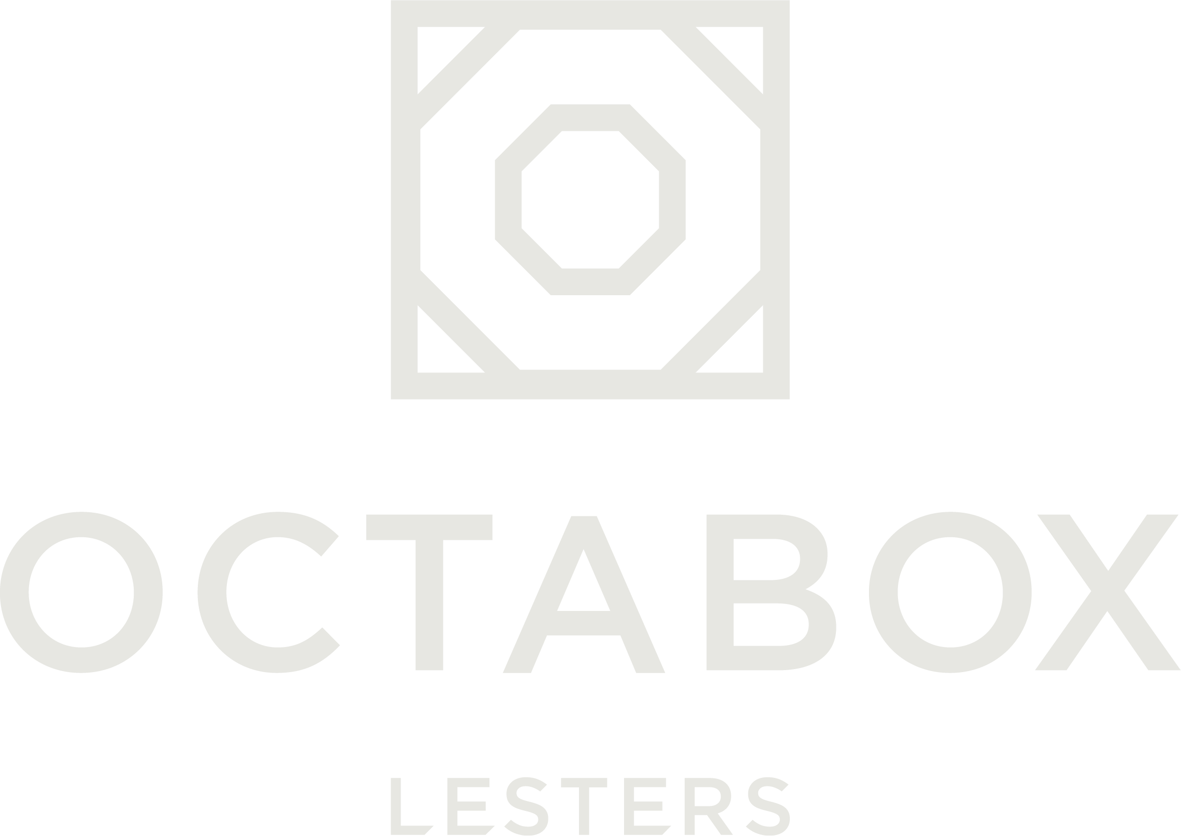 Octabins - Lesters Packaging