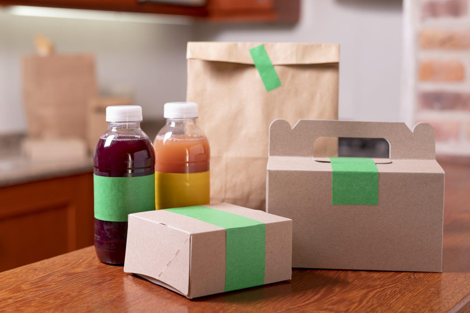 How to package food for shipping - Lesters Packaging