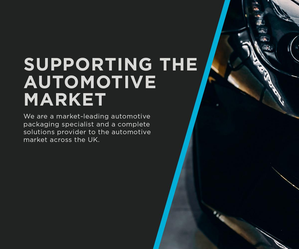 Sustainability in the Automotive Industry - Lesters Packaging