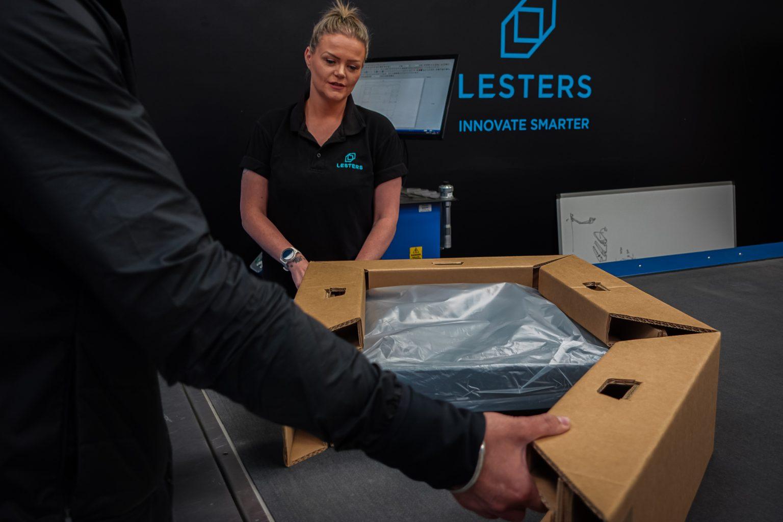 Unique packaging ideas for small businesses - Lesters Packaging