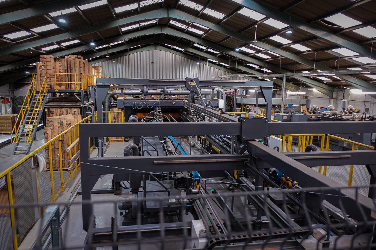 Warehouse and Storage Packaging: Best Practices for Maximising Space and Protection - Lesters ...